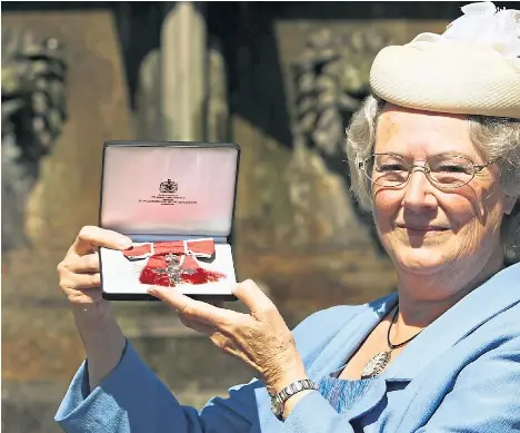 Eileen the lady for - PressReader