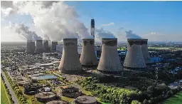 UK’s single biggest emitter of carbon? ‘Green’ power plant - PressReader