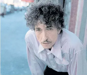 Bob Dylan: un lobo estepario y las canciones de su vida - PressReader