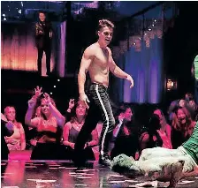 Kalon Badenhorst cast in ‘Magic Mike Live’ show - PressReader