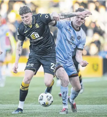 Livi planning to take full advantage if Jags are jaded - PressReader