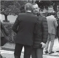 Agron Çela ka ende miq të mirë - PressReader