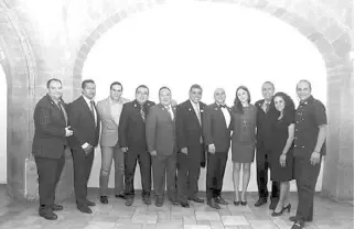 ENTREGAN LAS “LLAVES DE ORO” AL SR. ALFONSO RODRÍGUEZ RUELAS - PressReader