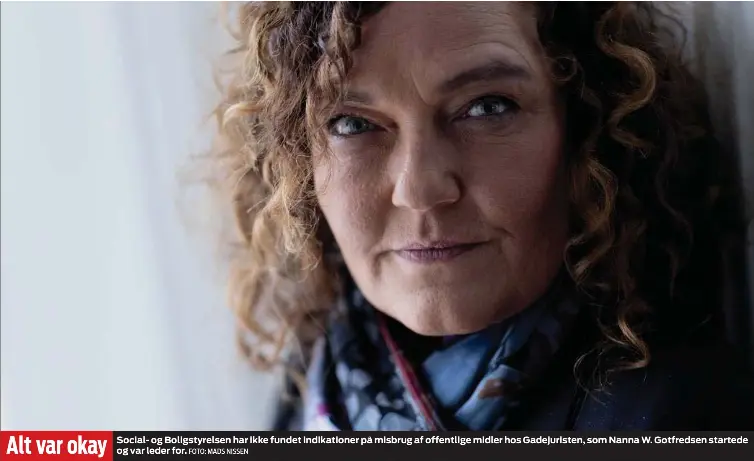 MODERATERN­E- PROFIL FRIKENDT FOR FUSK - PressReader