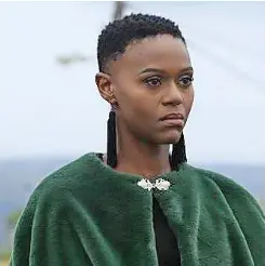 Sibusisiwe Jili opens up about her new character on ‘Uzalo’ - PressReader