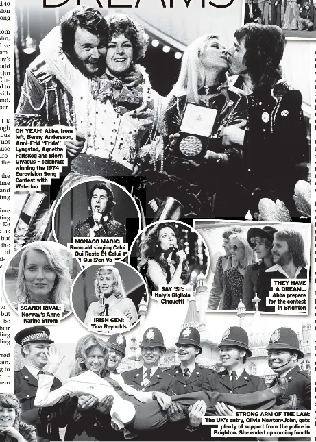 SWEDE DREAMS - PressReader