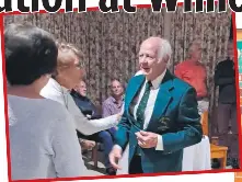 Double celebratio­n at Willie Marx cycles - PressReader