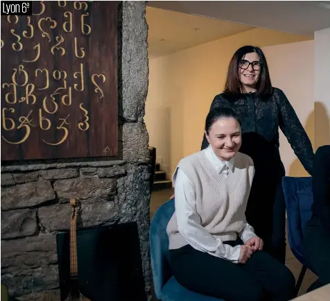 Unique à Lyon - PressReader