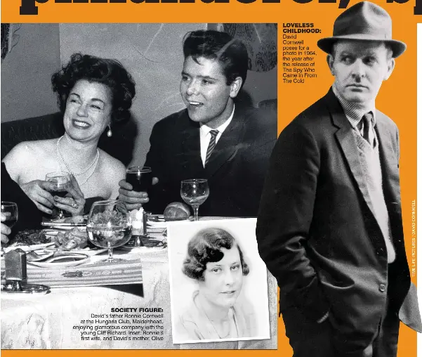 Drinker, fraudster, philandere­r, ‘spy’ - PressReader