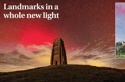 Landmarks in a whole new light - PressReader
