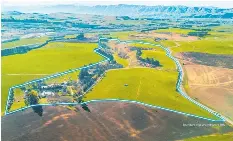 A touch of Narnia in the deep south - PressReader