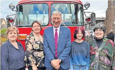 Creating a buzz at Rattray Arts Festival - PressReader