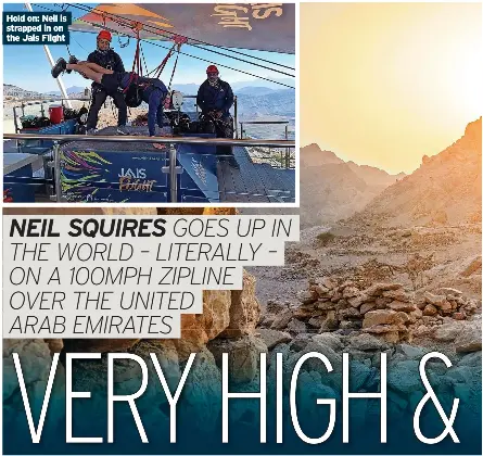 VERY HIGH & NEED TO KNOW - PressReader