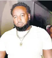 Wesley Diamond brings dire warning on ‘Revelation 20’ - PressReader