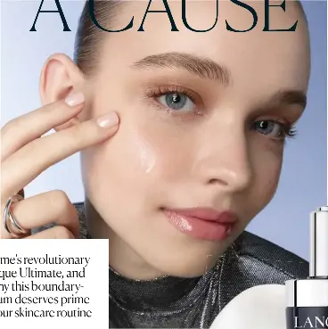 REBEL WITH A CAUSE - PressReader