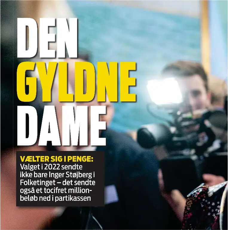DEN GYLDNE DAME - PressReader