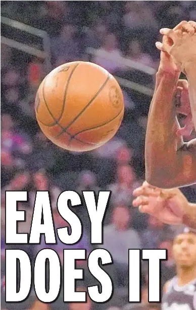 EASY DOES IT - PressReader