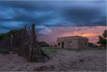 Developmen­ts reach New Xade - PressReader