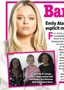 Barrage of abuse Mixed reactions - PressReader