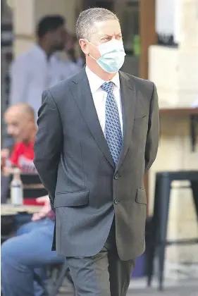 Electrogas investor’s income raises tax evasion red flags - PressReader