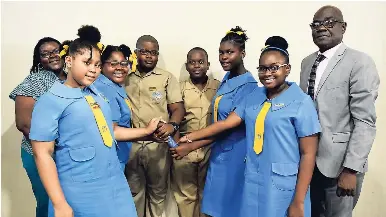 Six GSAT students score 100 per cent in all subject areas - PressReader