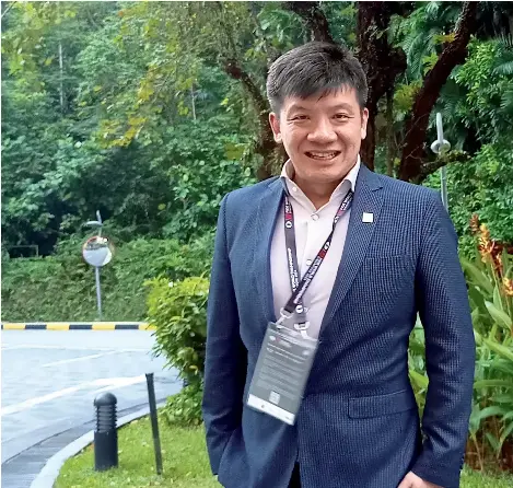 Meet Kevin Goh: the Gukesh victim who bid for world chess’ biggest ...