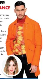 ALEX SPEITZER ESTRENA ROMANCE - PressReader