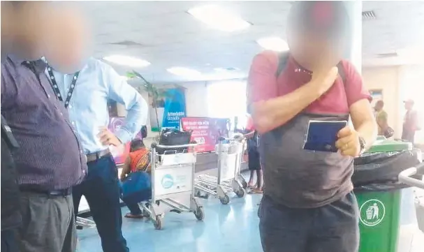 Sex offender charged - PressReader