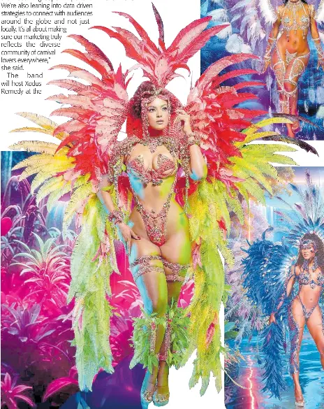 Xodus Carnival’s - PressReader