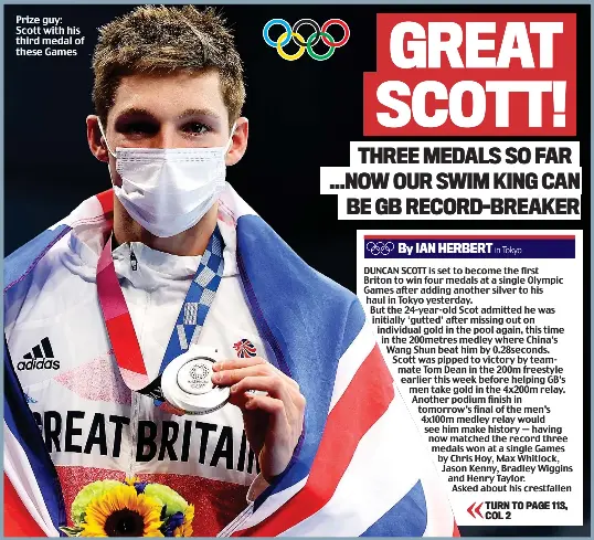 GREAT SCOTT! - PressReader