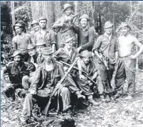 Buffs keen to hear from former soldiers - PressReader