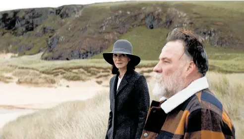 A ‘dreamy’ easy to watch tale - PressReader