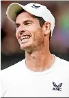 Murray’s back for Challenge - PressReader