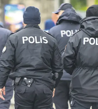 282 suspects captured in raids against PKK terrorists - PressReader