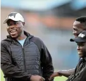 Truter optimistic over Mbesuma - PressReader