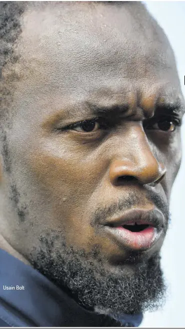 ‘MAFIA’ defends Bolt’s money - PressReader