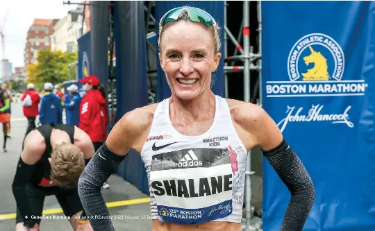 Shalane Flanagan completes Project Eclipse - PressReader