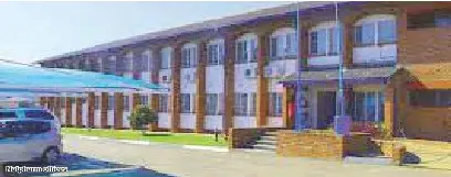 NatPharm acquires land for devolved warehouses - PressReader