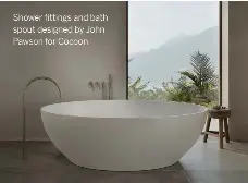 The minimalist bathroom - PressReader