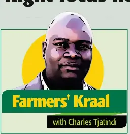 Right focus needed to beat farming odds - PressReader