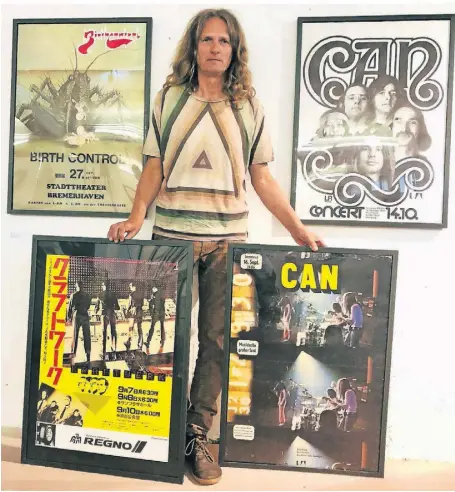 Die Bilder zum Soundtrack der 68er - PressReader