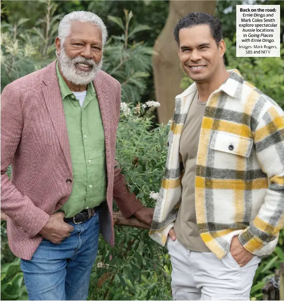 Off the beaten path - PressReader