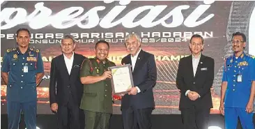 Managing catastroph­es better - PressReader