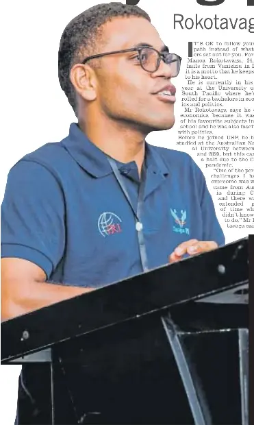 Staying positive - PressReader