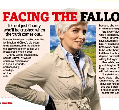 FACING THE FALLOUT! - PressReader