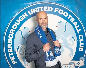 New Posh boss wants to deliver some good times with exciting, attacking ...