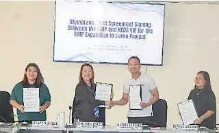 NMP to expand maritime training services in Luzon - PressReader
