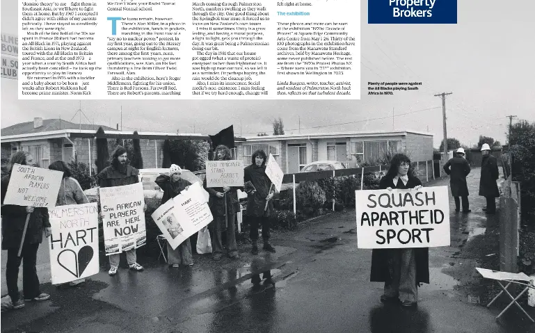 1970s Decade of protest - PressReader