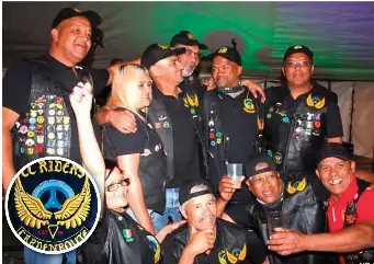 CC Riders launch to attract many - PressReader