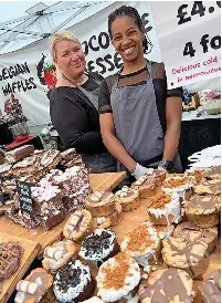 Market leaders, a floral tribute and tasty return - PressReader